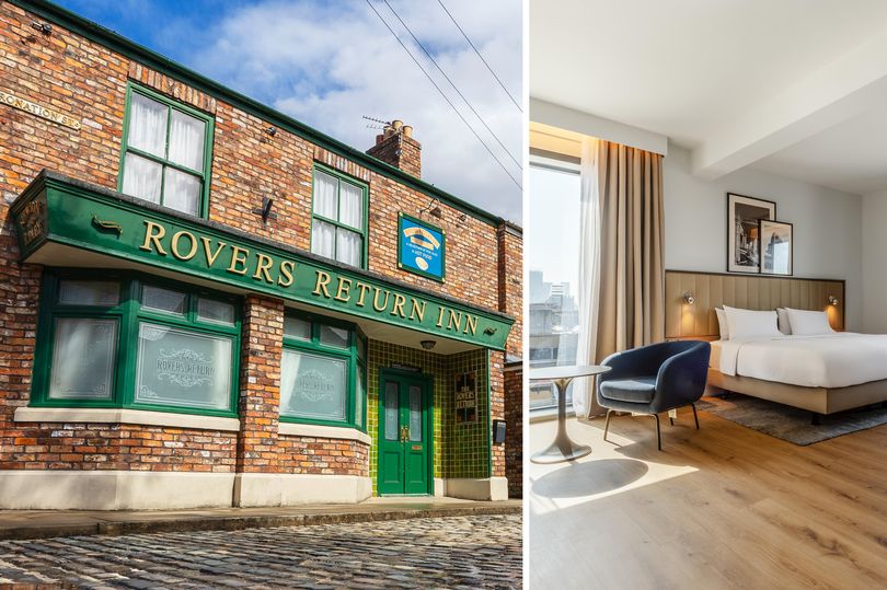 Win a Star Tour of the Coronation Street Experience with an overnight ...