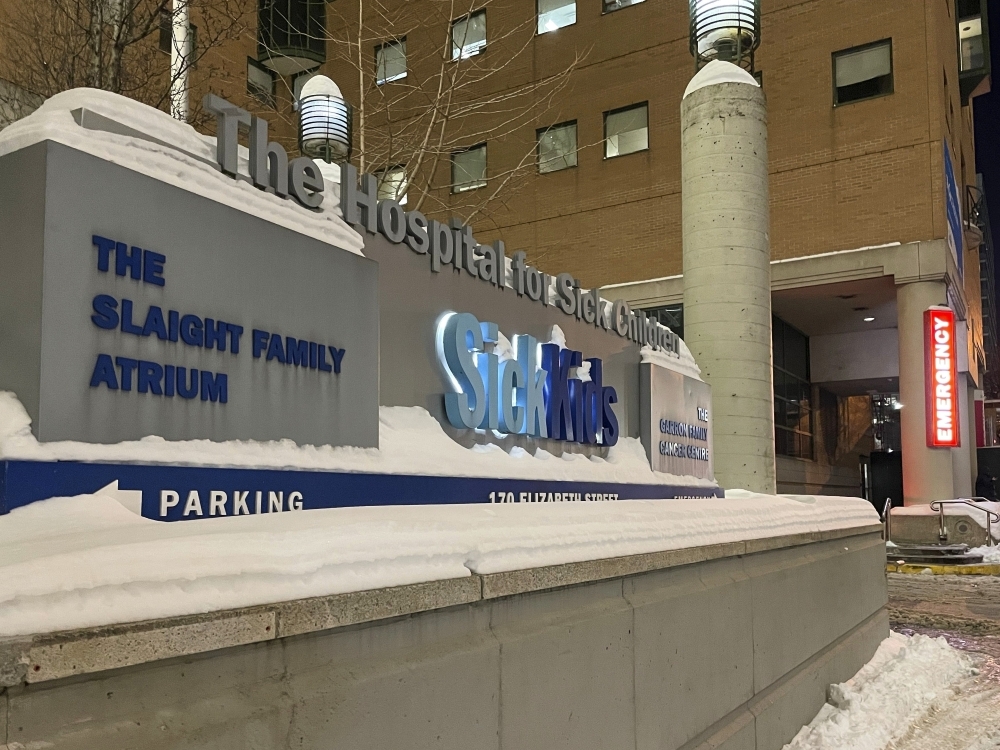 Dodgers fans raise $75Gs for Toronto’s SickKids Hospital after Alex ...