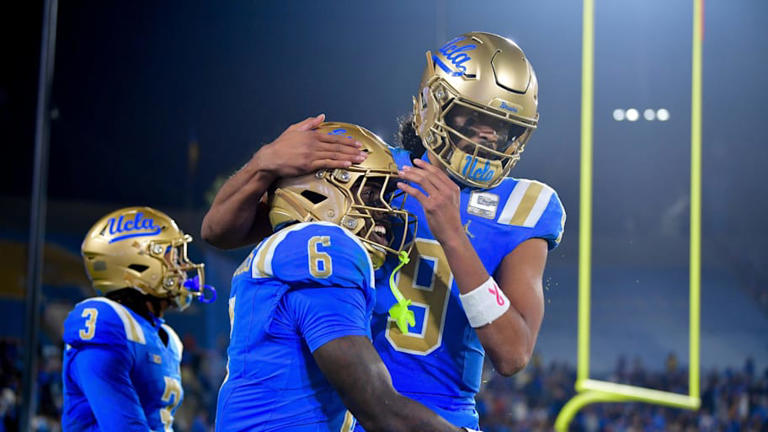 Three UCLA Bright Spots from the Nebraska Game