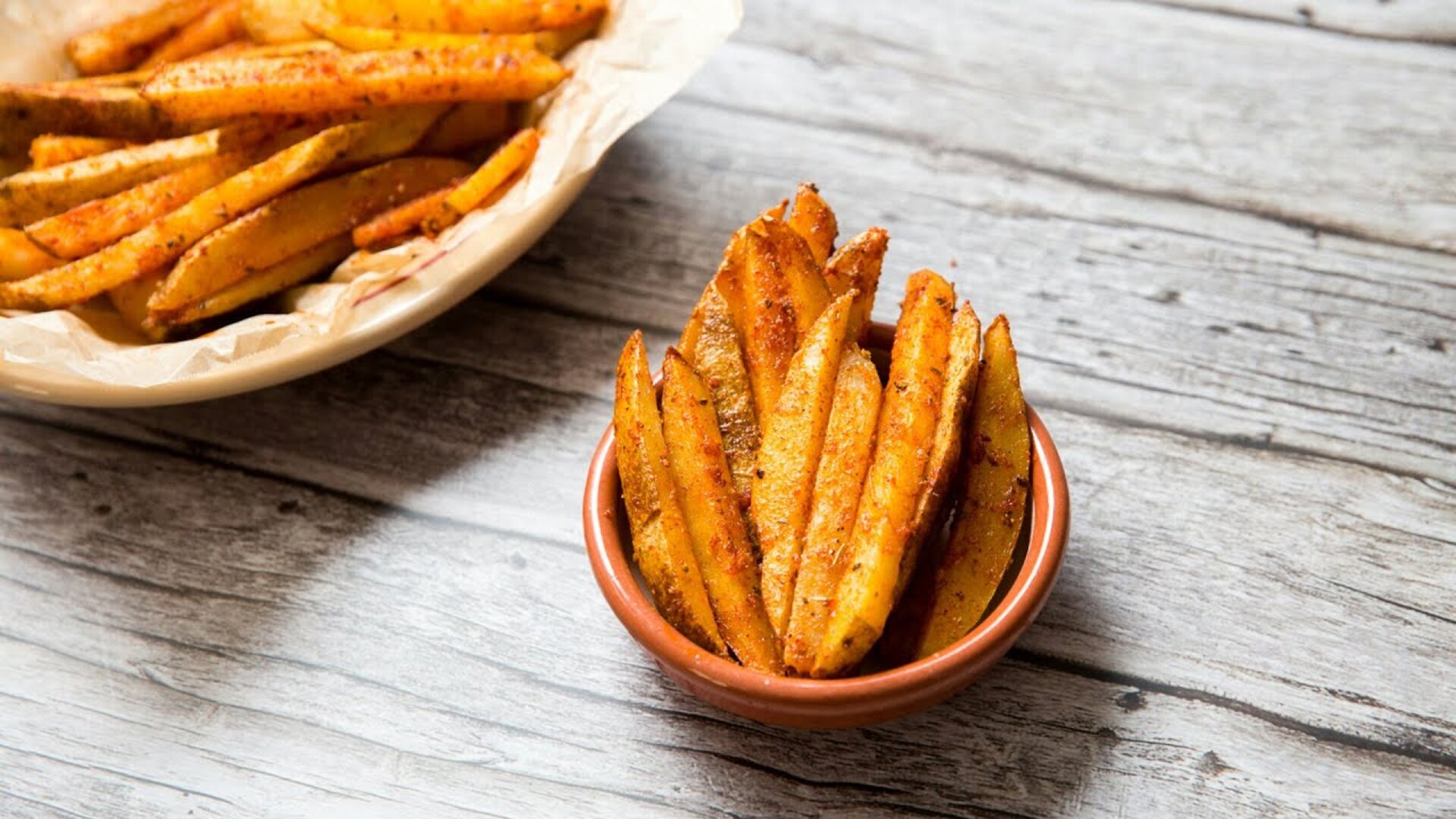 Recreate Five Guys' Crispy Cajun Fries With This Simple Recipe