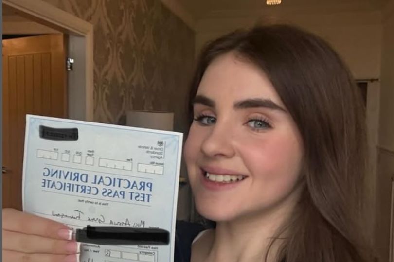 Emmerdale April Windsor star's 'big week' as she shares major ...