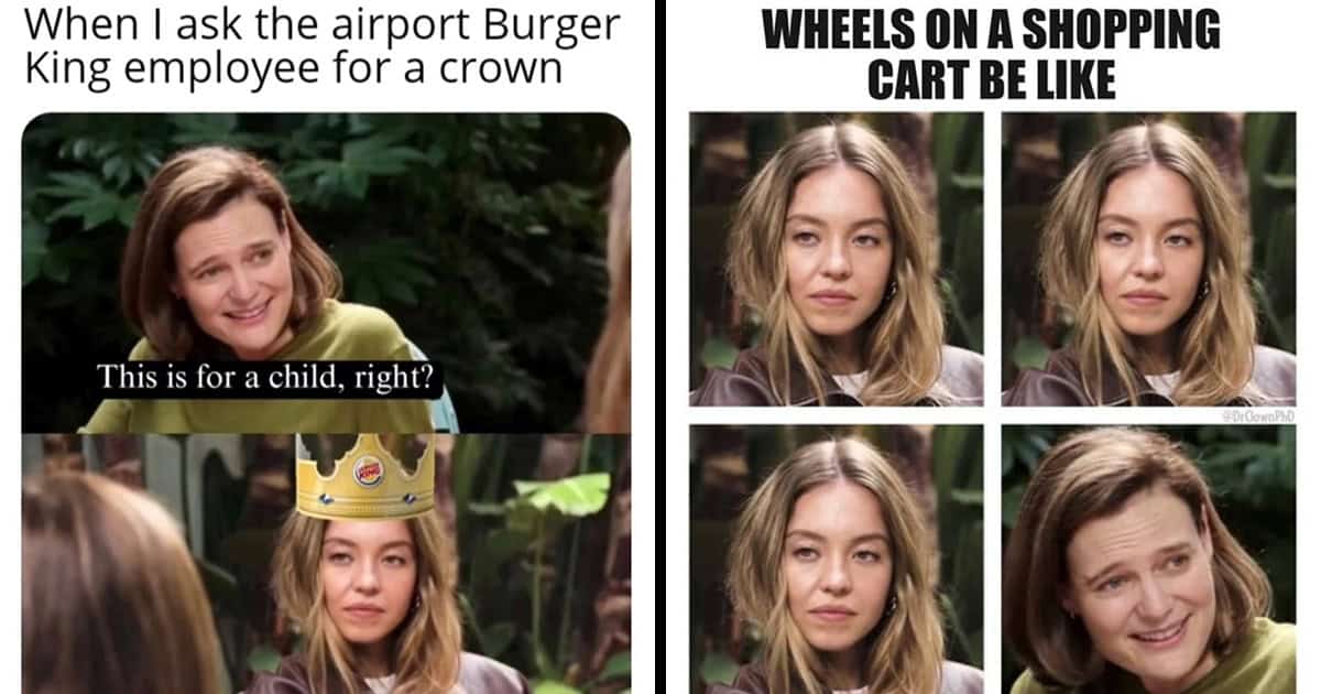 20 Funniest Memes Sparked From Sydney Sweeney’s Controversial GQ Interview