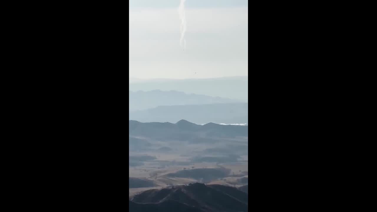 Turkish military plane crashes in mountains in Georgia leaving several ...