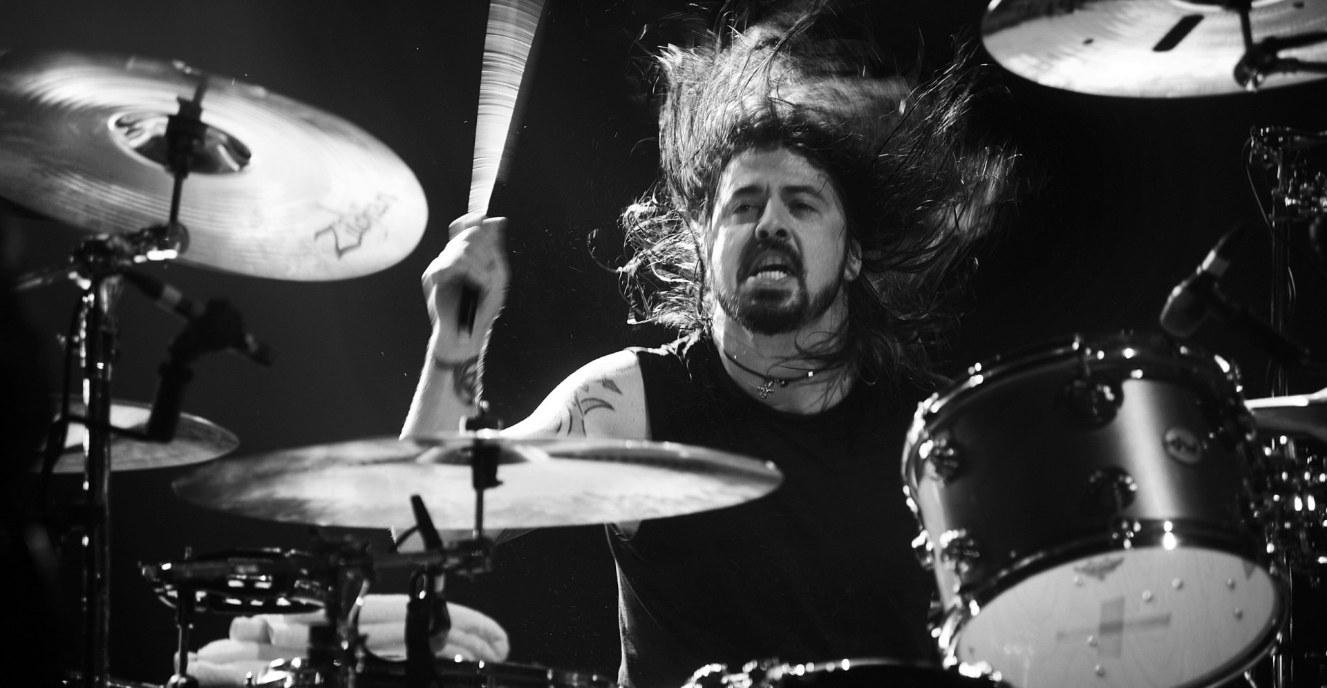 The best drummers in the world
