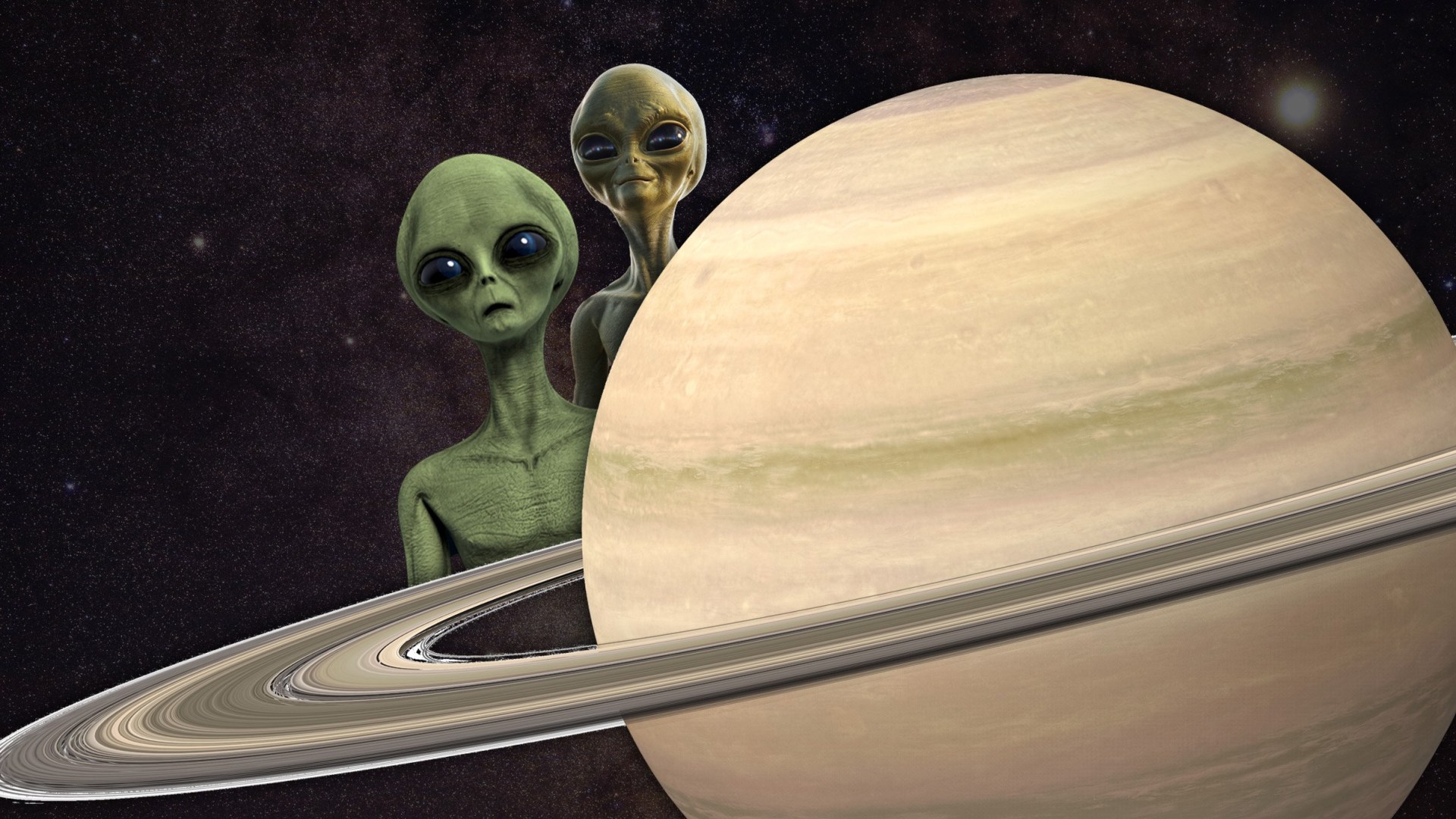 Aliens on Saturn's Moon Enceladus? Scientists Think So