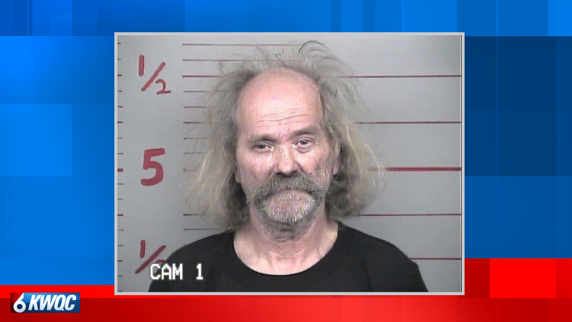 Man charged with burglary, sexual acts with an animal