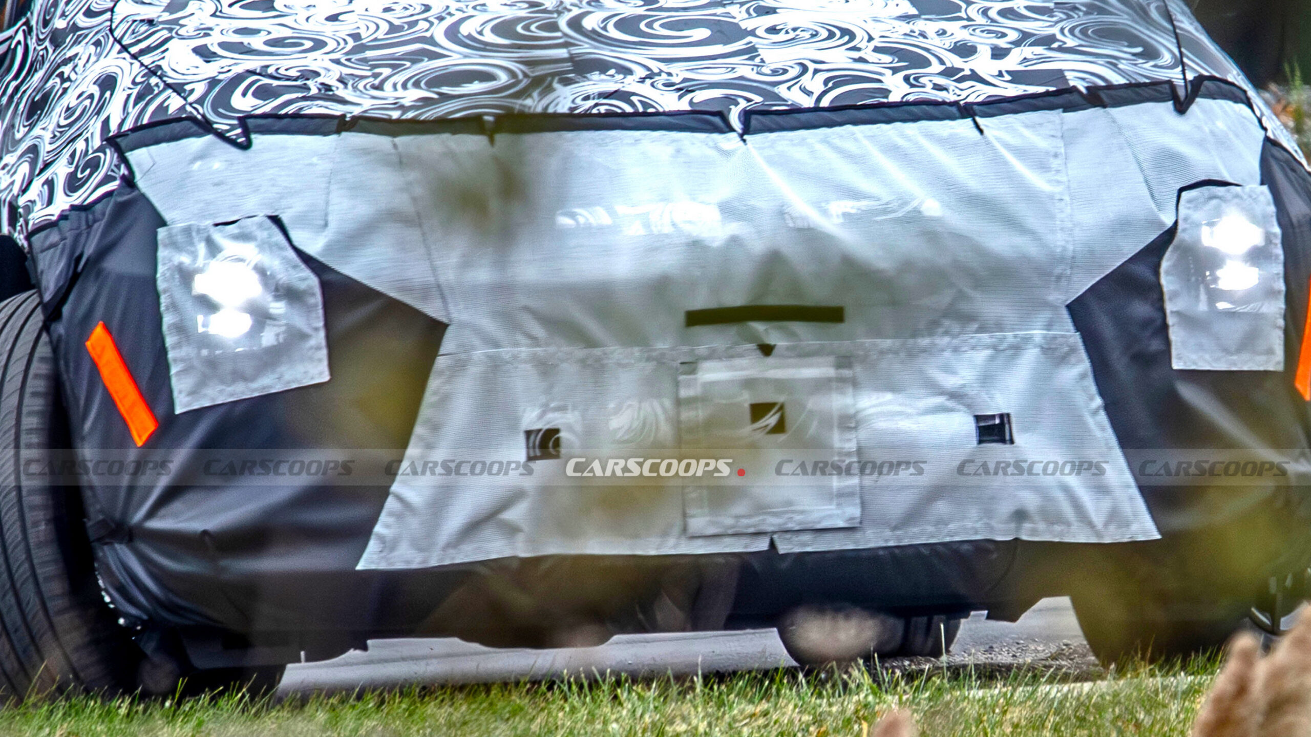 Chrysler’s 2027 Pacifica Is Getting The Halcyon Concept’s Face And Open ...