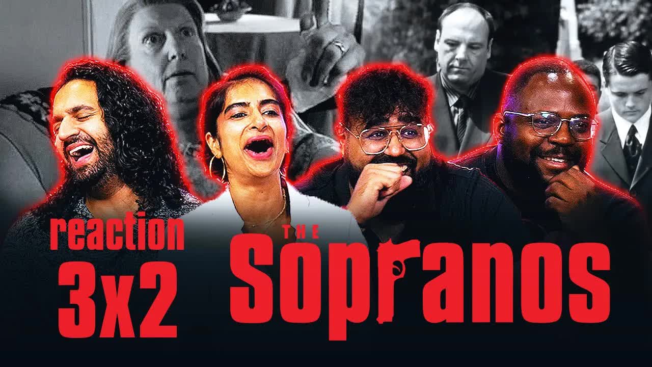 "Come on Lord, Do your work!" | The Sopranos - 3x2 Proshai, Livushka ...