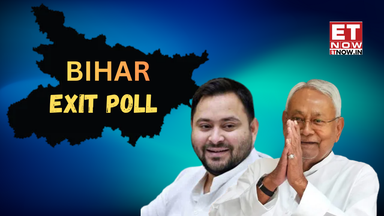 Bihar Exit Poll Results 2025: Satta Bazaar Prediction - Win for NDA, clear majority for Nitish ...
