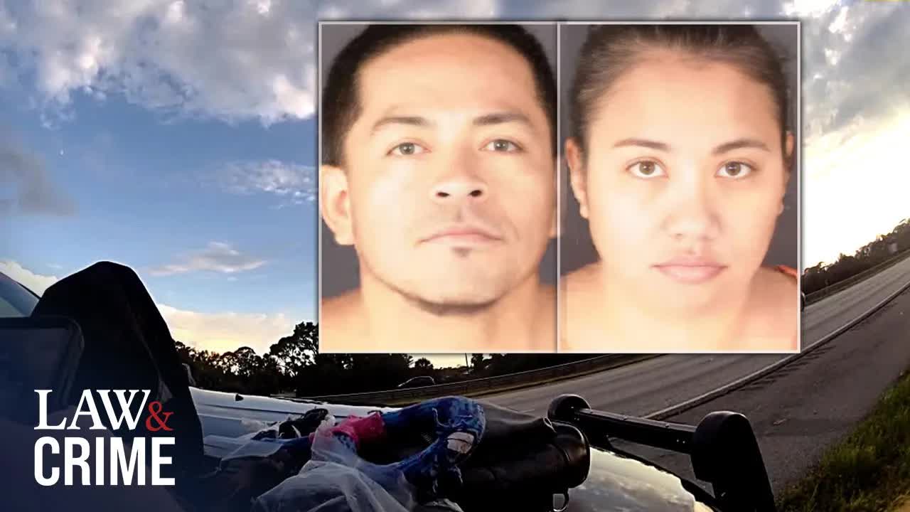 Couple Left Teen on Side of Road with Bag of Guns: Cops