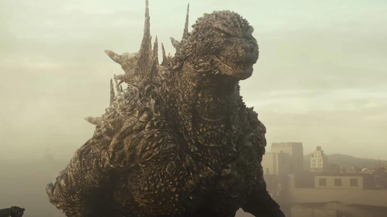 Godzilla Minus One Is My Favorite Godzilla Movie Ever. Here's What I ...