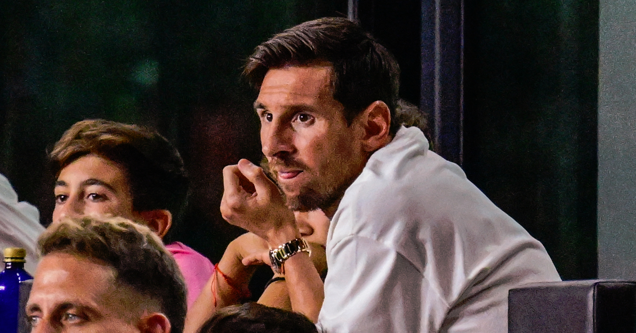 Lionel Messi, la volte-face