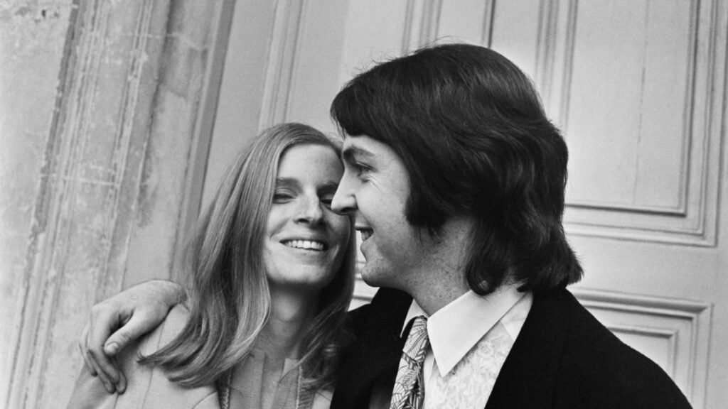 22 Couples Who Were in the Same Bands