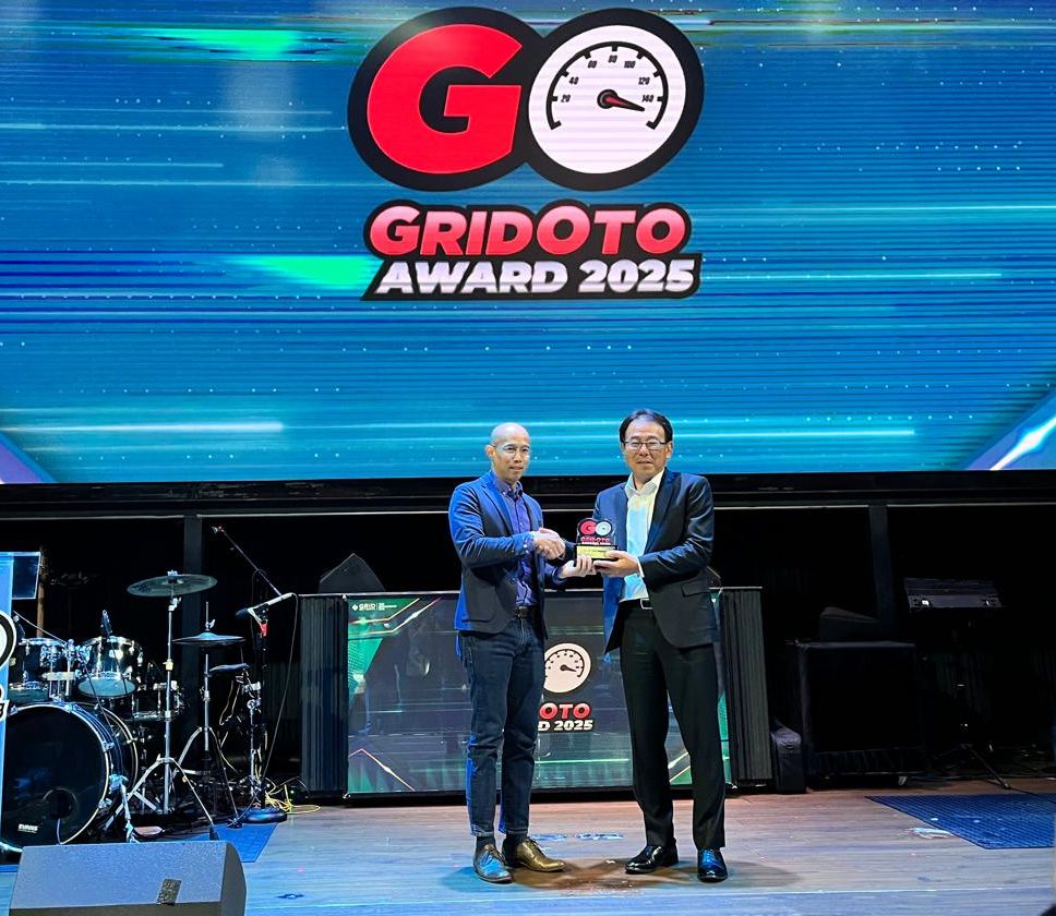 Destinator Raih Car of The Year GridOto Award 2025, Hadiah Perayaan 55 ...
