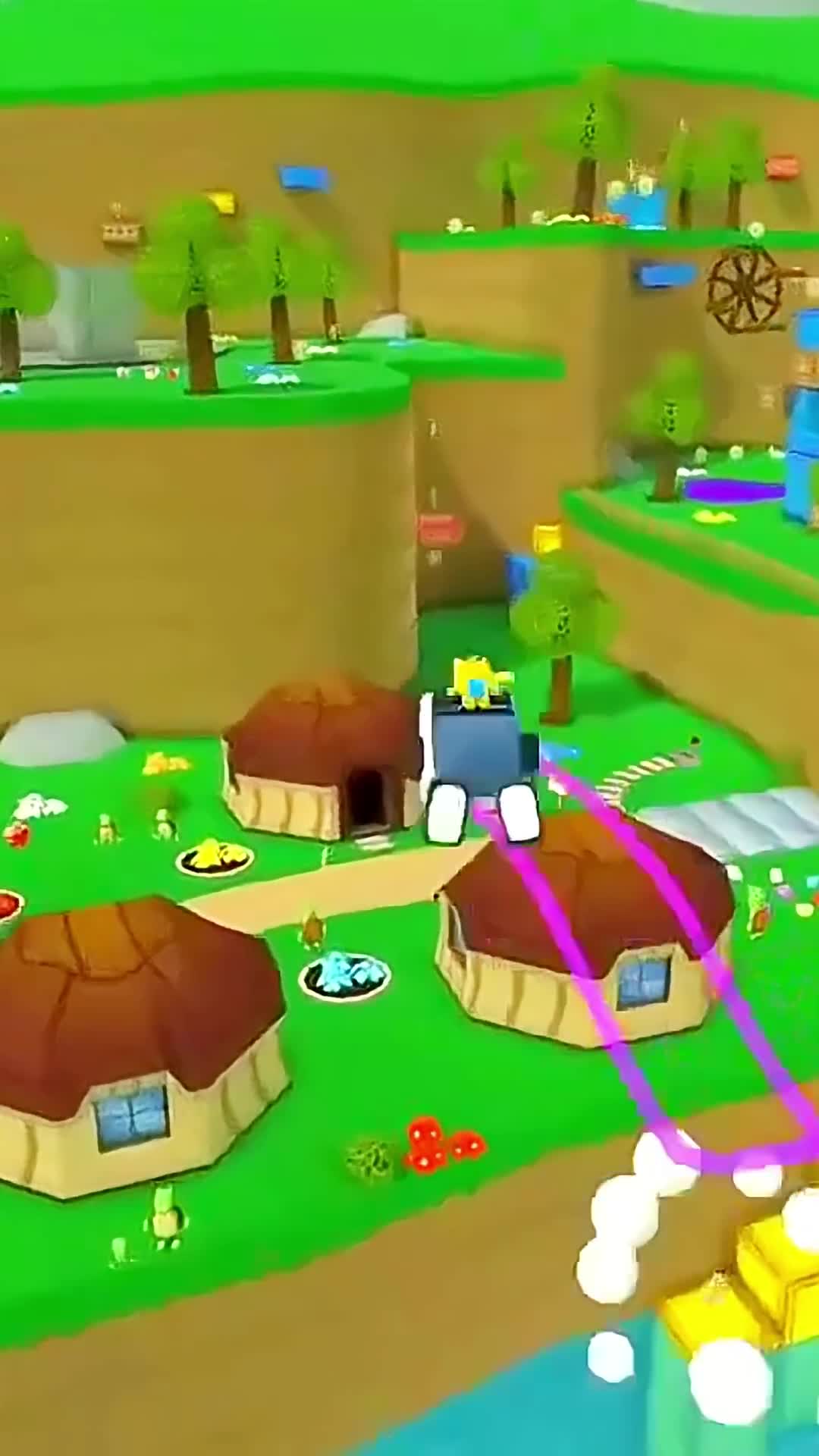 Super Bear Adventure 🐻 Free Tommy under the waterfall | Hidden rescue ...