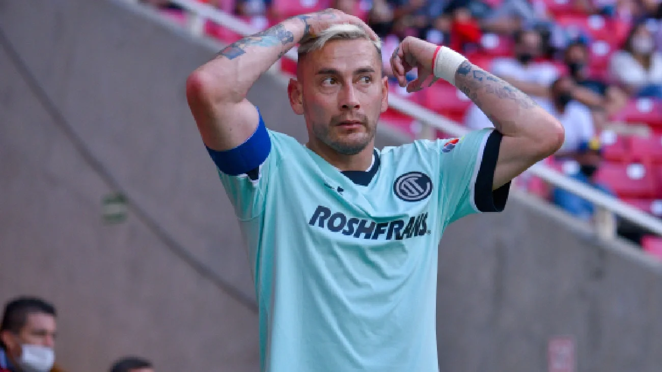 Rubens Sambueza recordó su inhabilitación en 2017 tras caso de ...