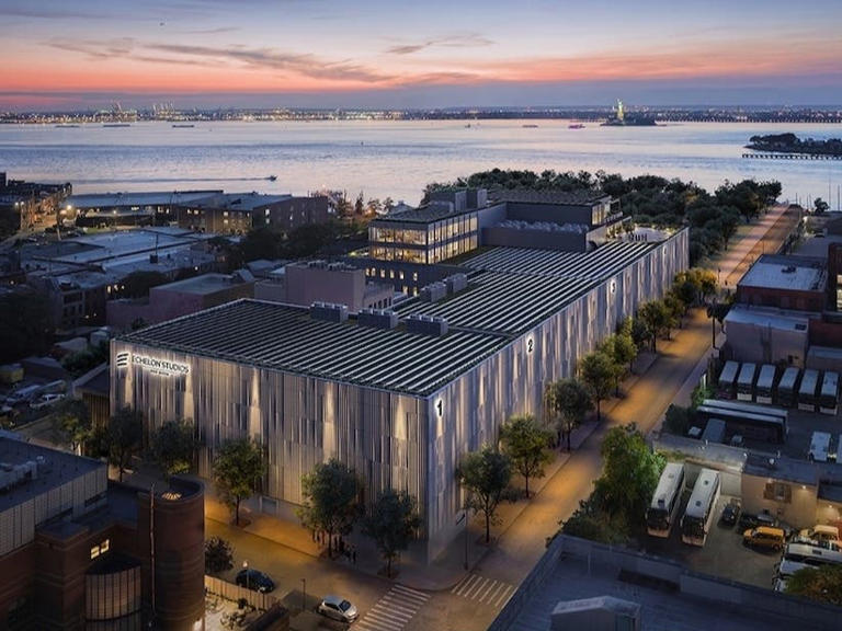 Massive $550 Million Film Studio Projects Coming To Red Hook And Bushwick