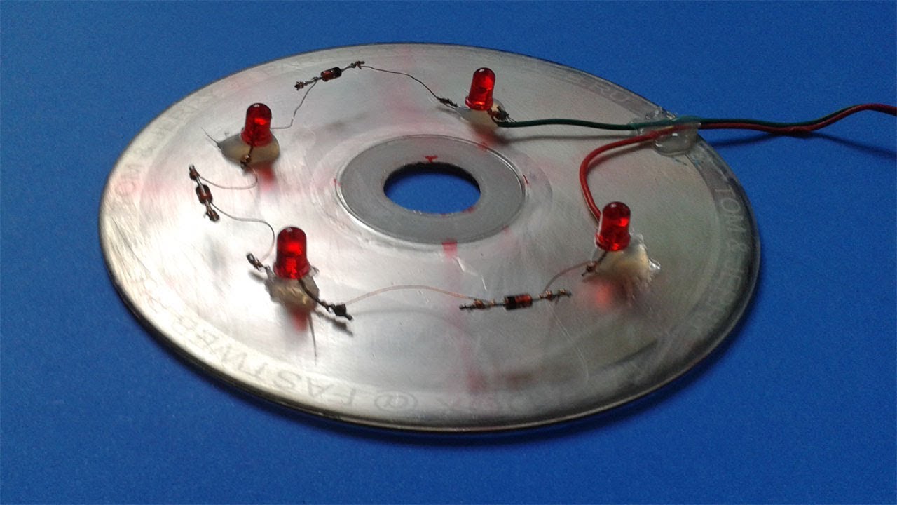 How to make a free energy solar panel