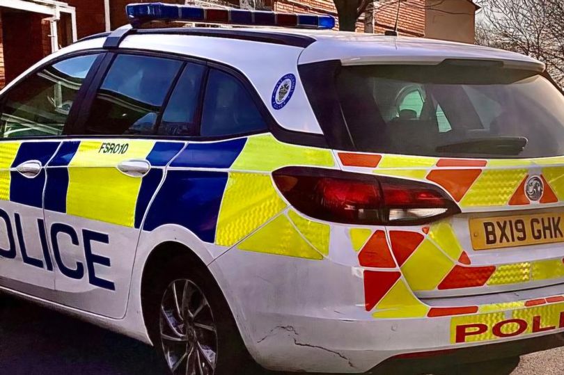 Reason why armed police were spotted in Earlsdon