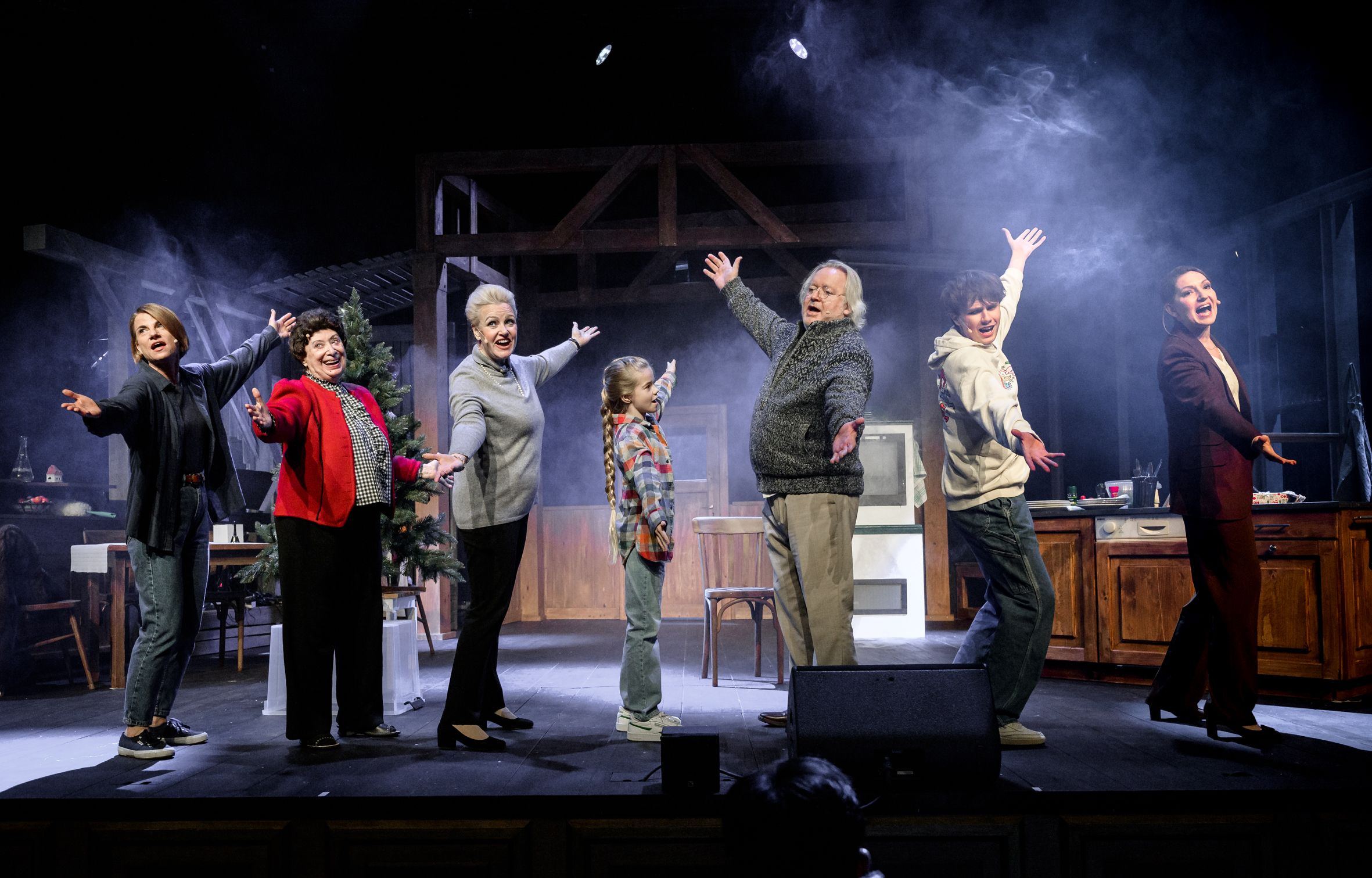 "Single Bells" jetzt im Theater