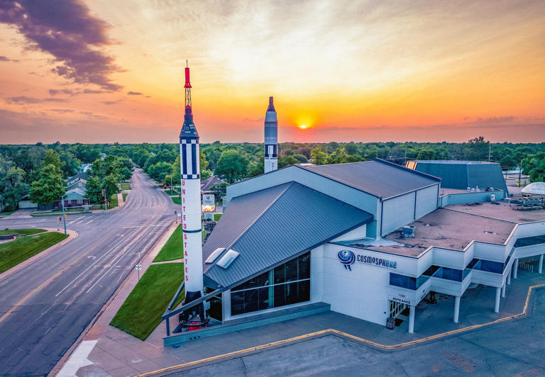 Destination Heartland: Hutchinson, Kansas