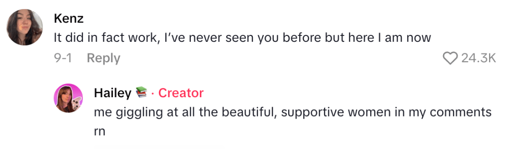 ‘No Boys Allowed!’ – A TikTokker Painted Her Face Green to Discourage ...