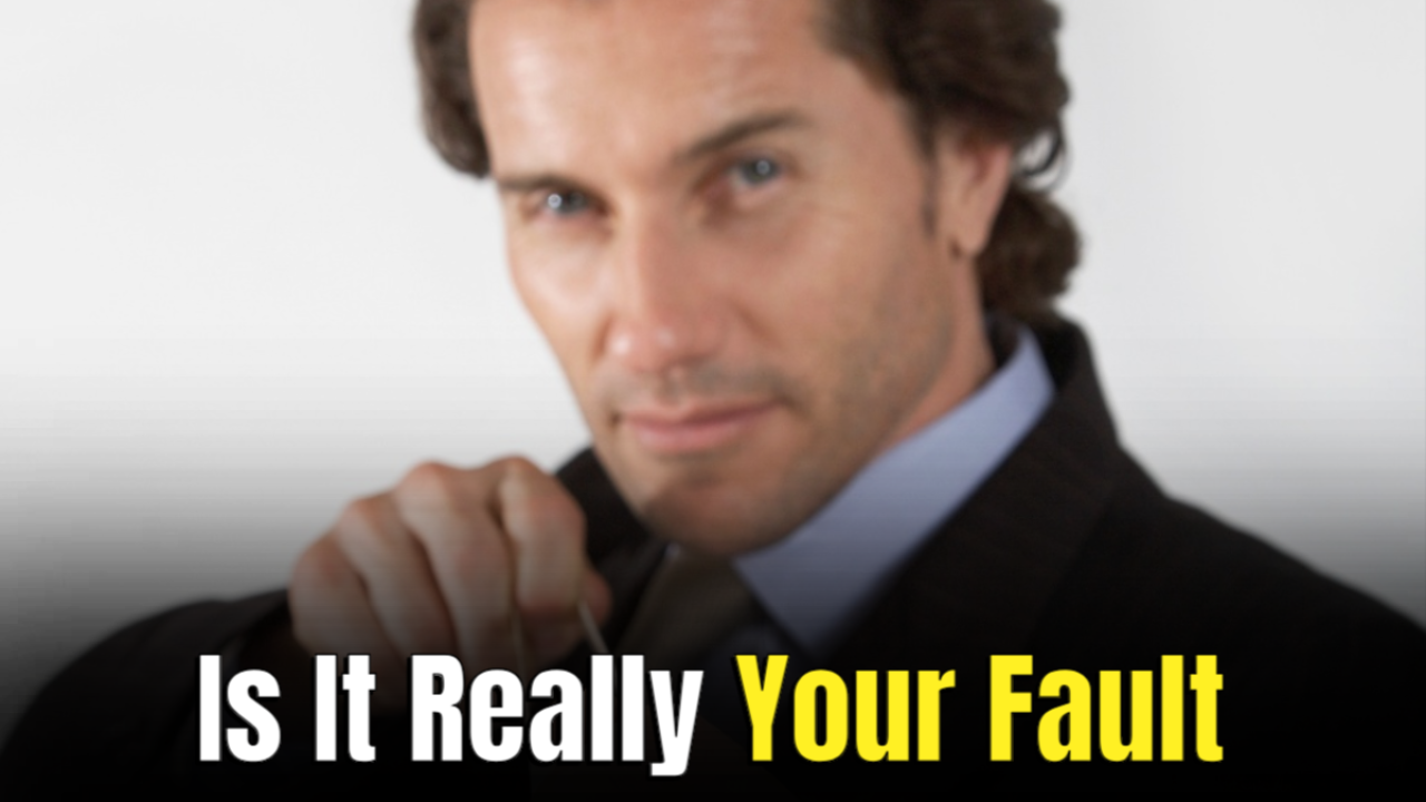 Signs Someone Is Manipulating You