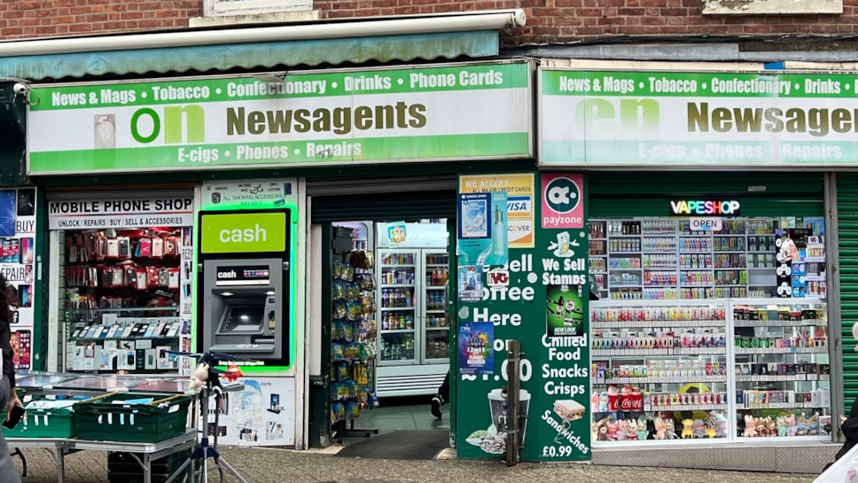 Preston newsagent fined £4,000 after breaching vape and tobacco sales ban