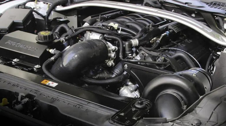 How Much HP Does A ProCharger Add To A V8? (And What It'll Cost You)