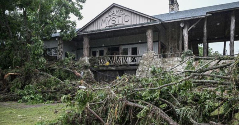 Families Sue Camp Mystic for the Death of 25 Young Campers in Texas Flood