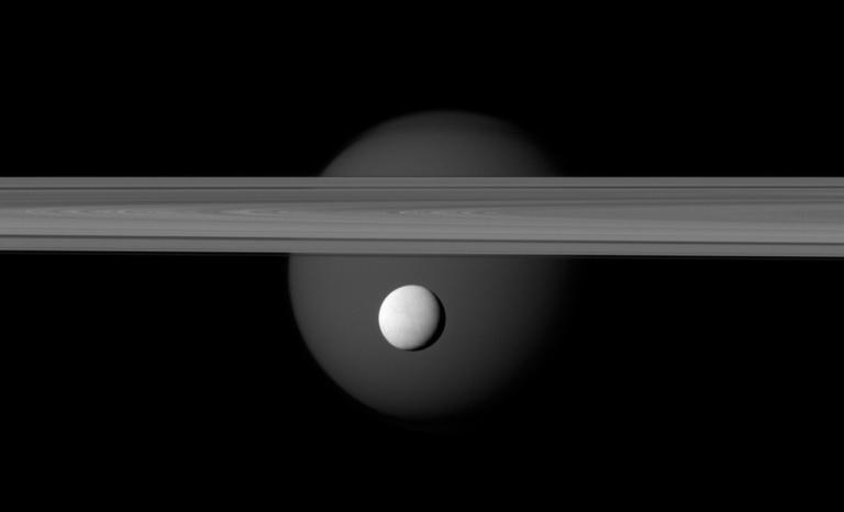 Aliens on Saturn's Moon Enceladus? Scientists Think So