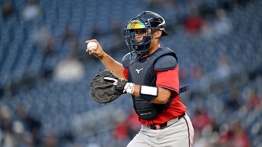 Drake Baldwin's Rookie of the Year win revealed by oddly perfect player