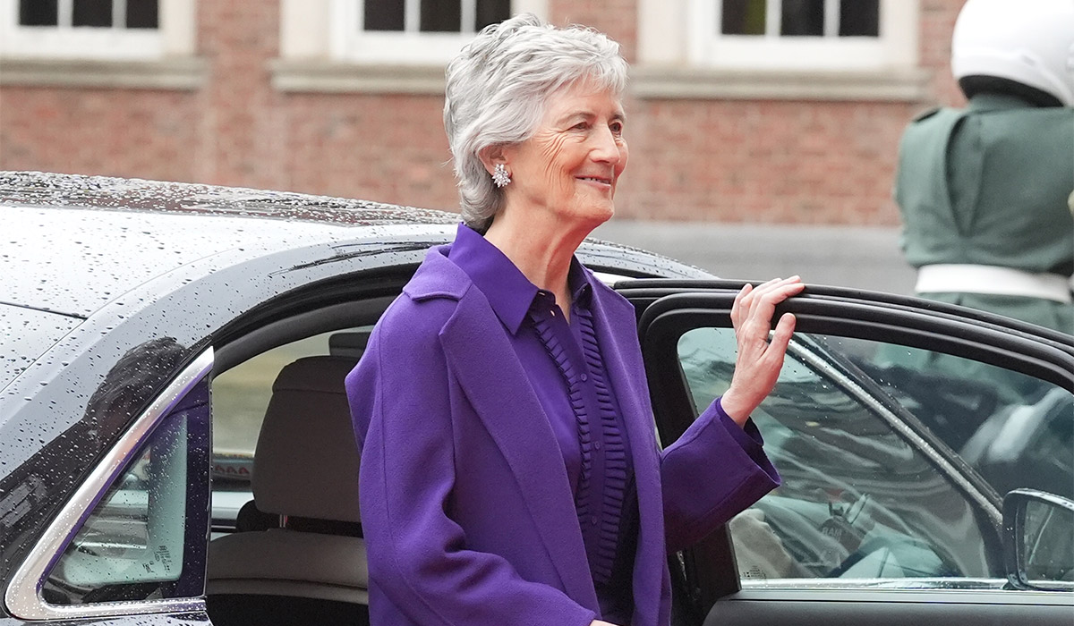 ‘We can breathe a little’ – Catherine Connolly inaugurated as President ...