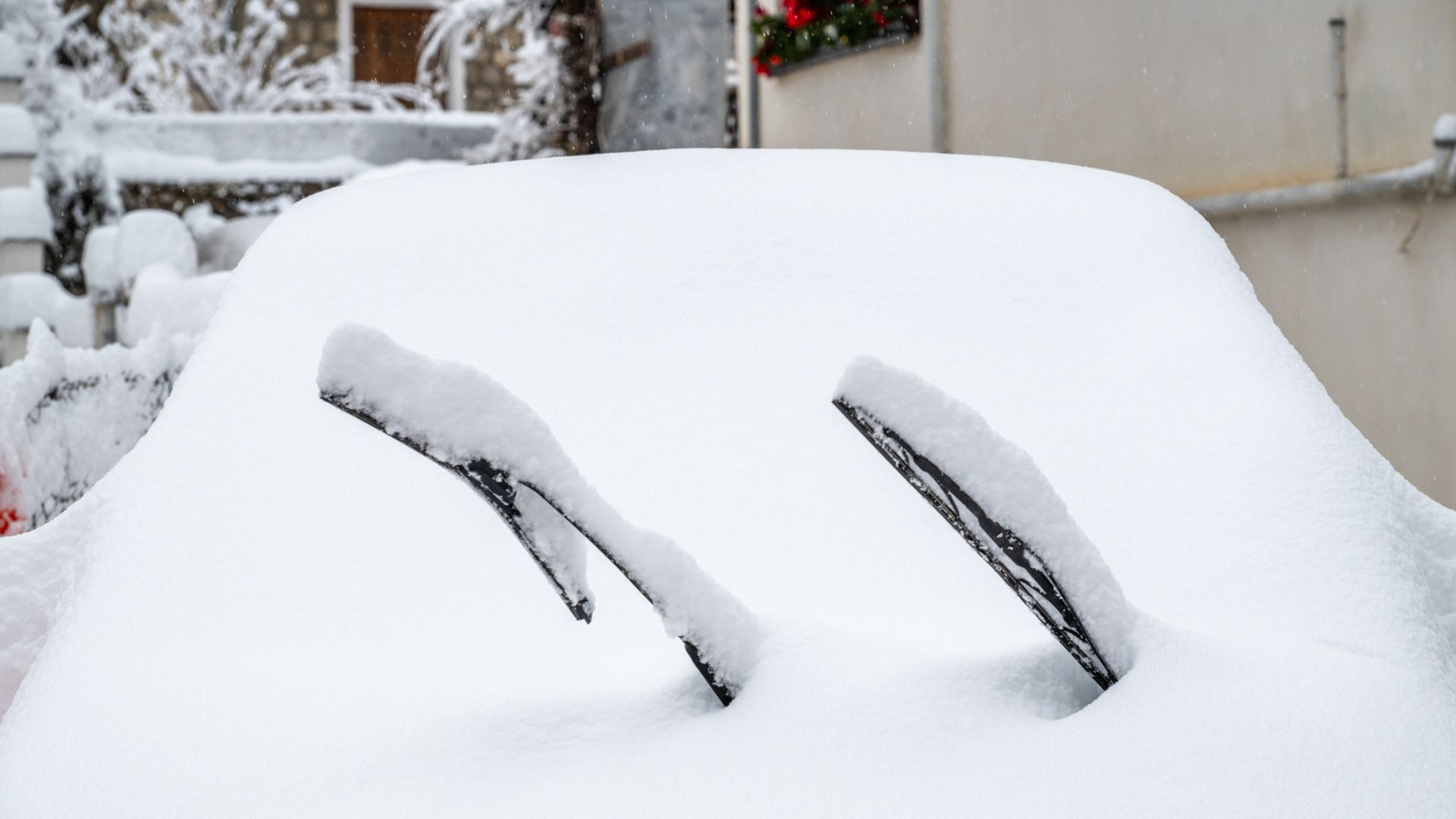 Electric deicing: US engineers zap frost off surfaces without heat or ...