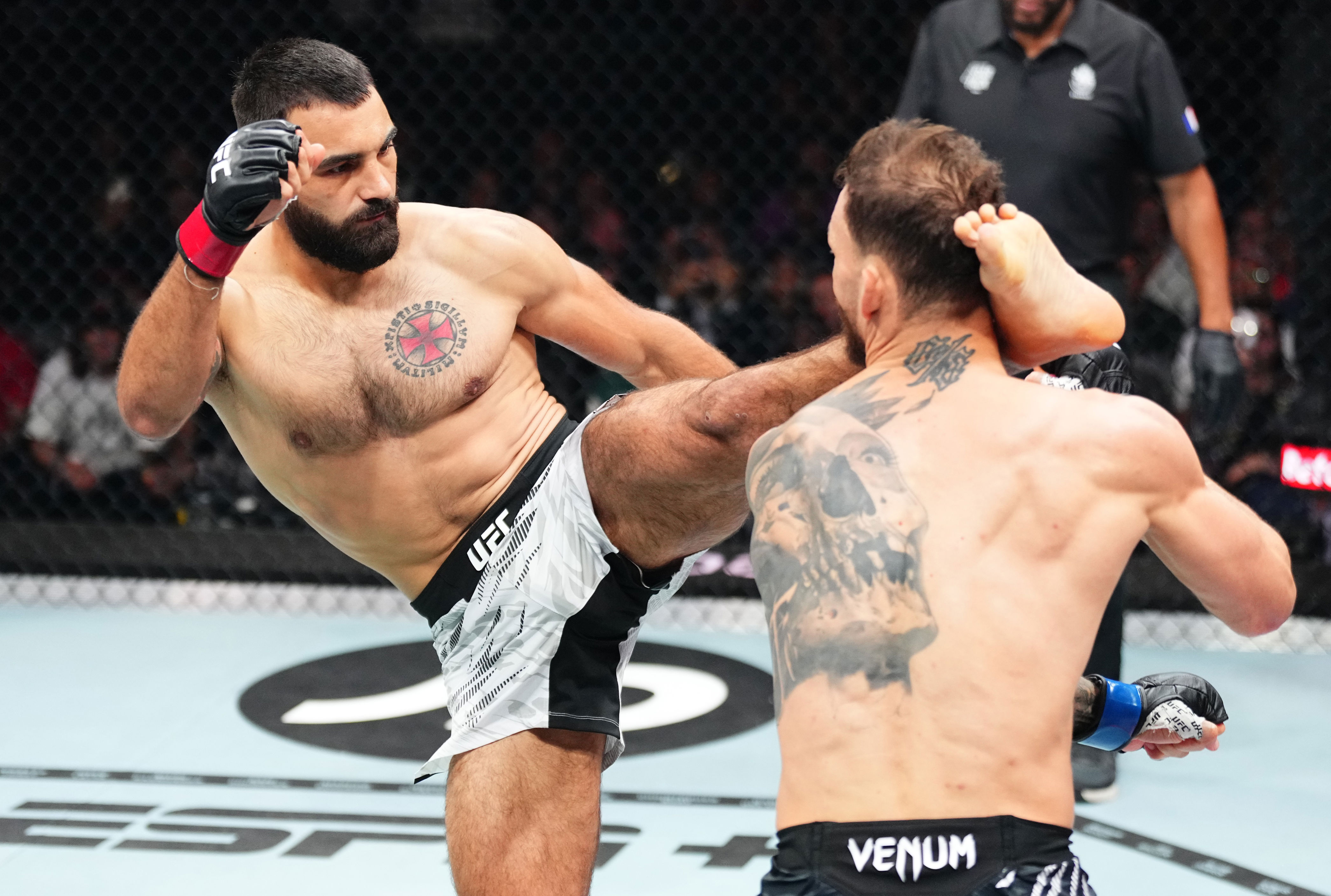 Beneil Dariush vs. Benoit Saint Denis: Odds, full fight preview and ...