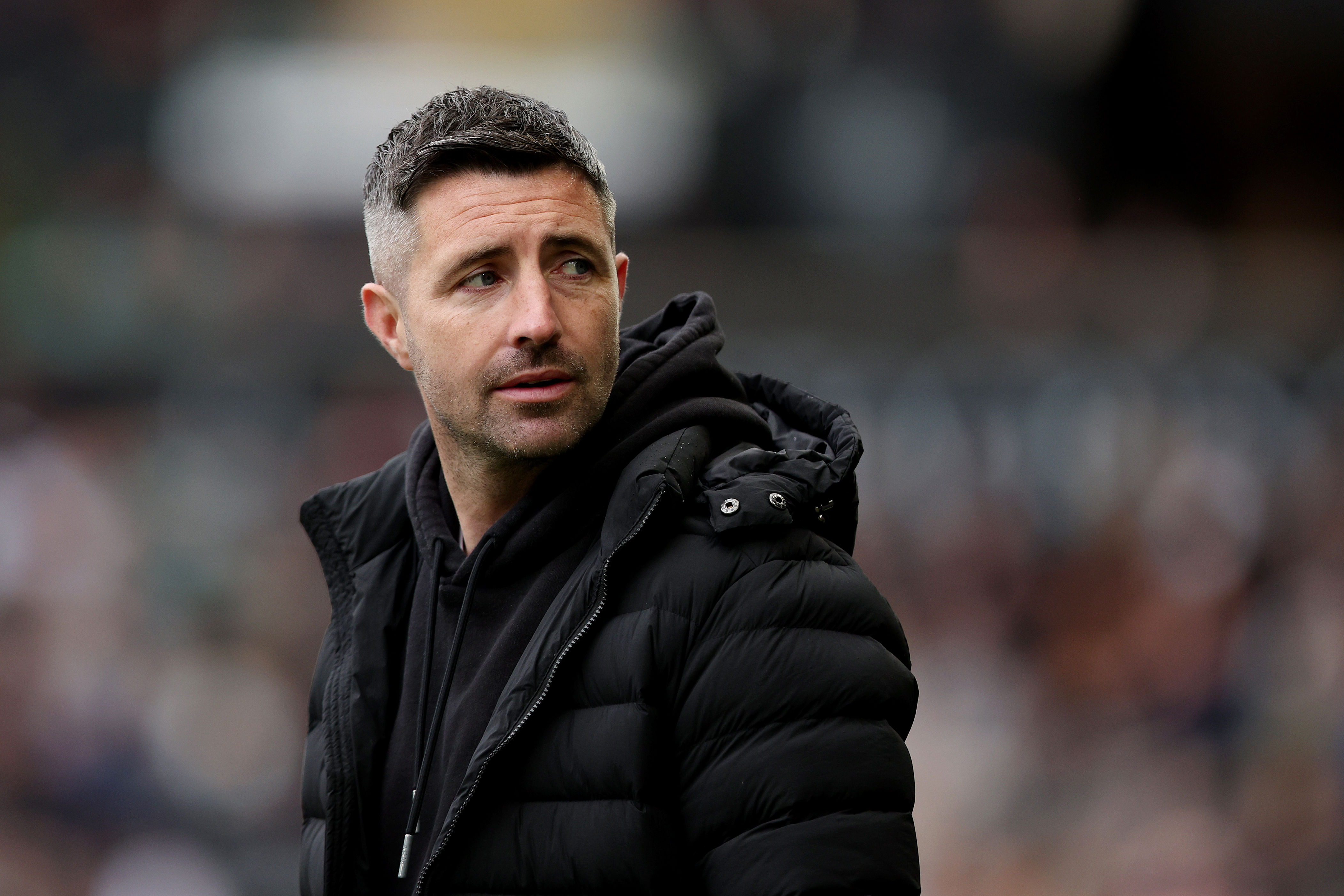 Sheffield United and Sheffield Wednesday's fellow strugglers Swansea City axe former Leeds ...