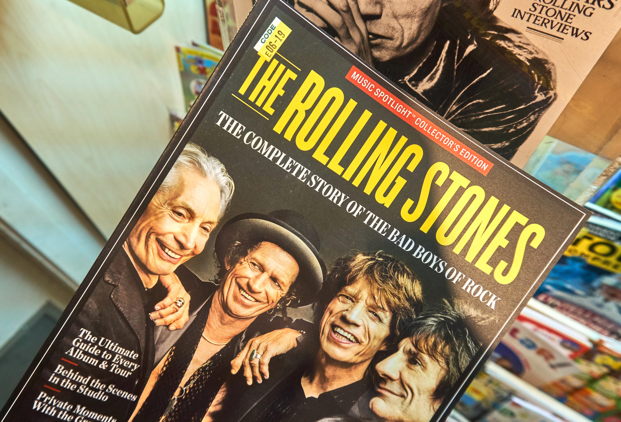 Historic Magazine Covers That Captured the Times