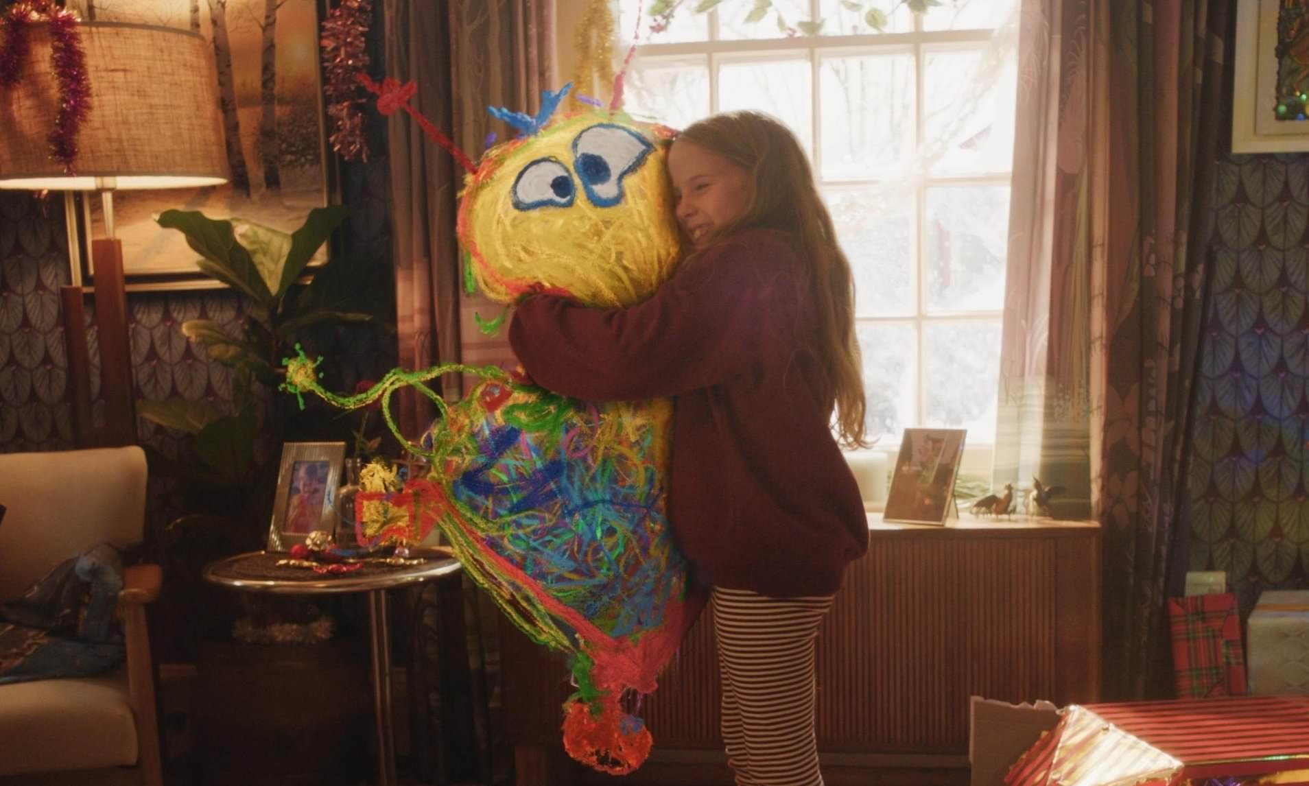 Disney pulls on the heartstrings with Christmas advert directed by an ...