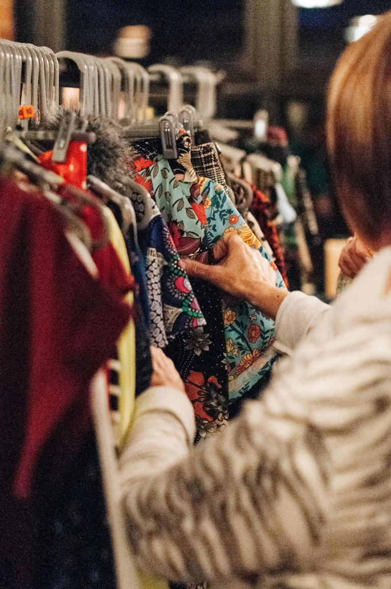 Overgate Hospice struts to success with its annual Winter Fashion Show ...