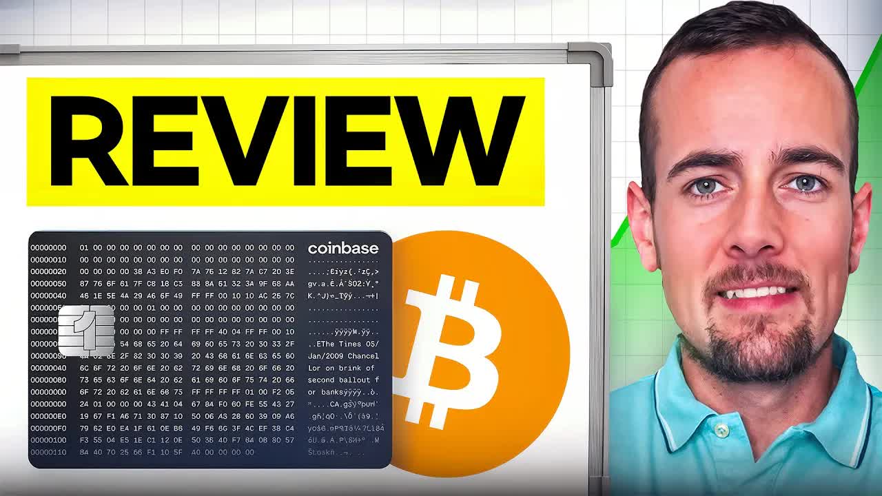 Coinbase One card review | Best crypto credit card?