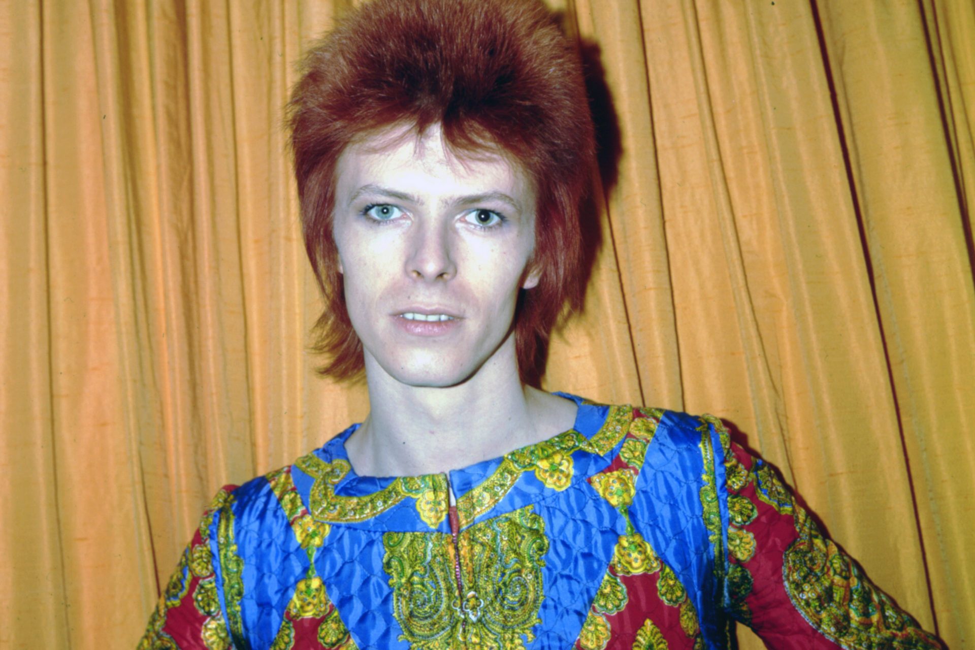 Un actor llamado David Bowie