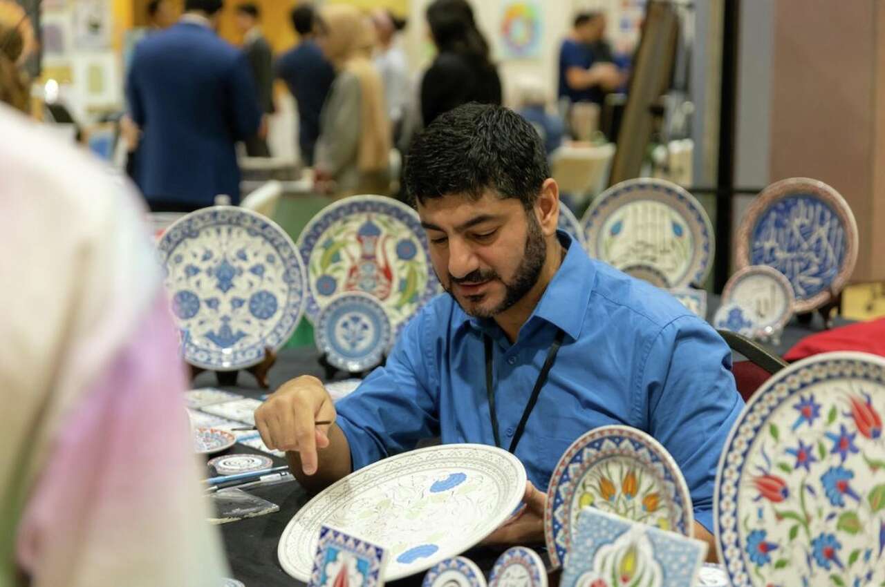 Islamic Arts Festival returns to UH with art, music, film and food