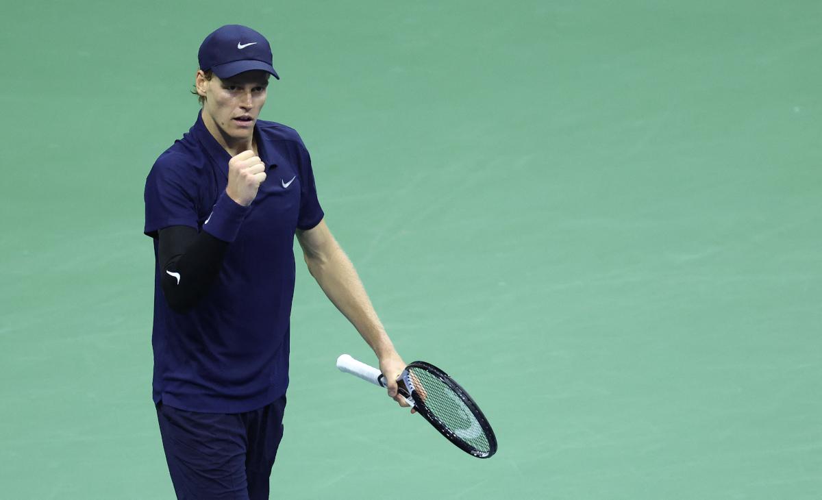 Sinner after his opening match at the Masters: "The court is faster ...