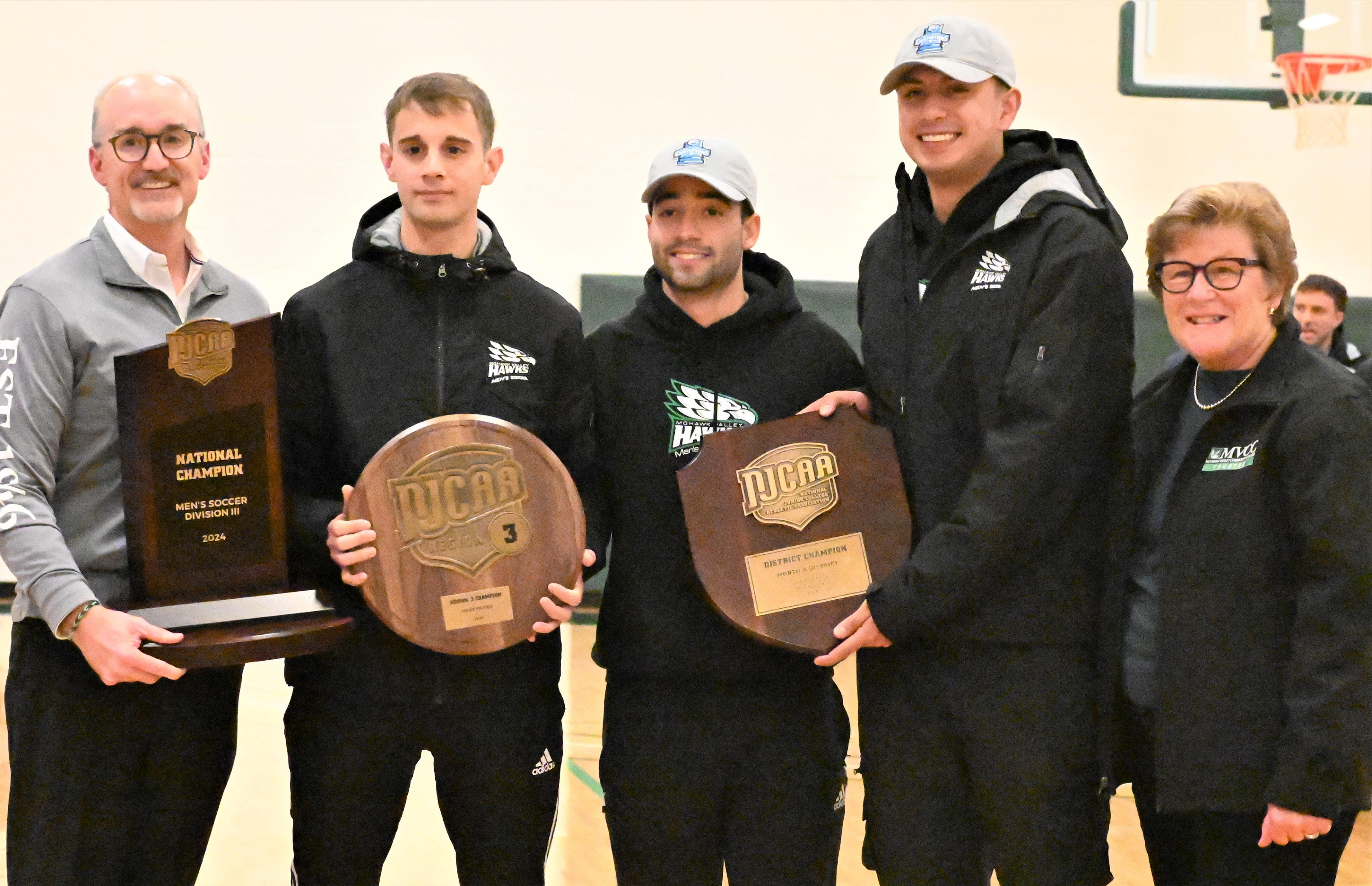 2025 NJCAA Division III men's soccer tournament seeds, schedule and results