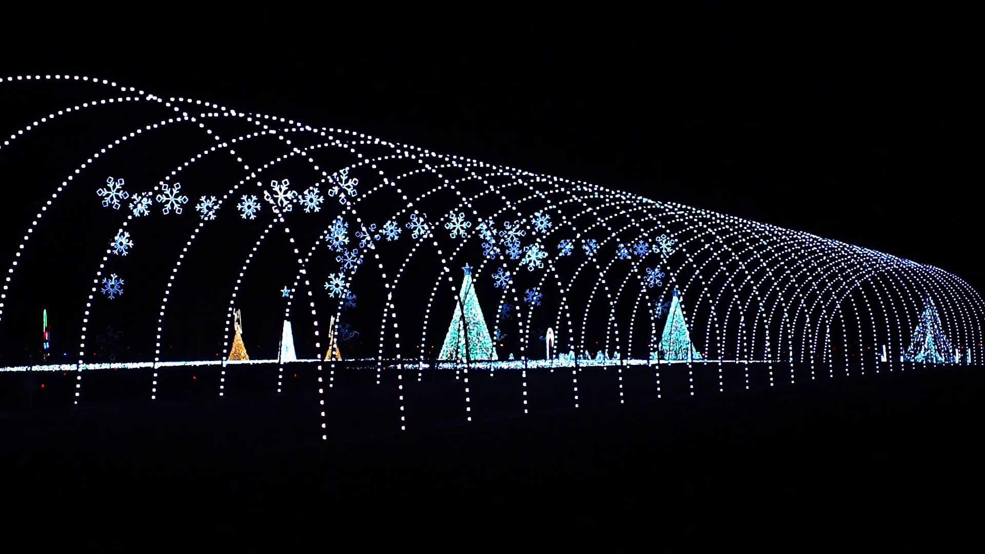 Cincinnati's Nights of Lights returning to Clermont County Fairgrounds
