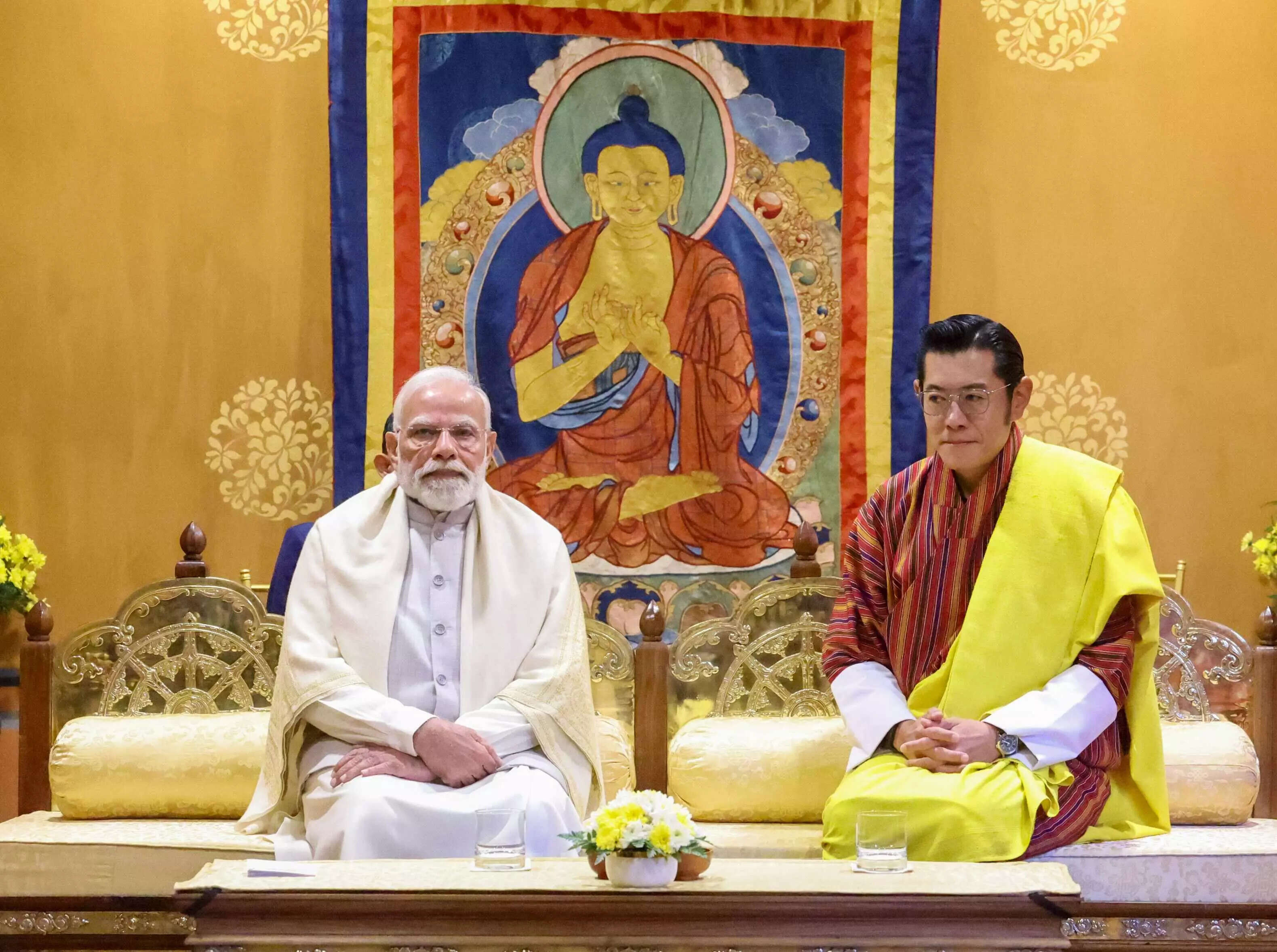 Strengthening Ties: Modi's Vision for India-Bhutan Connectivity and ...