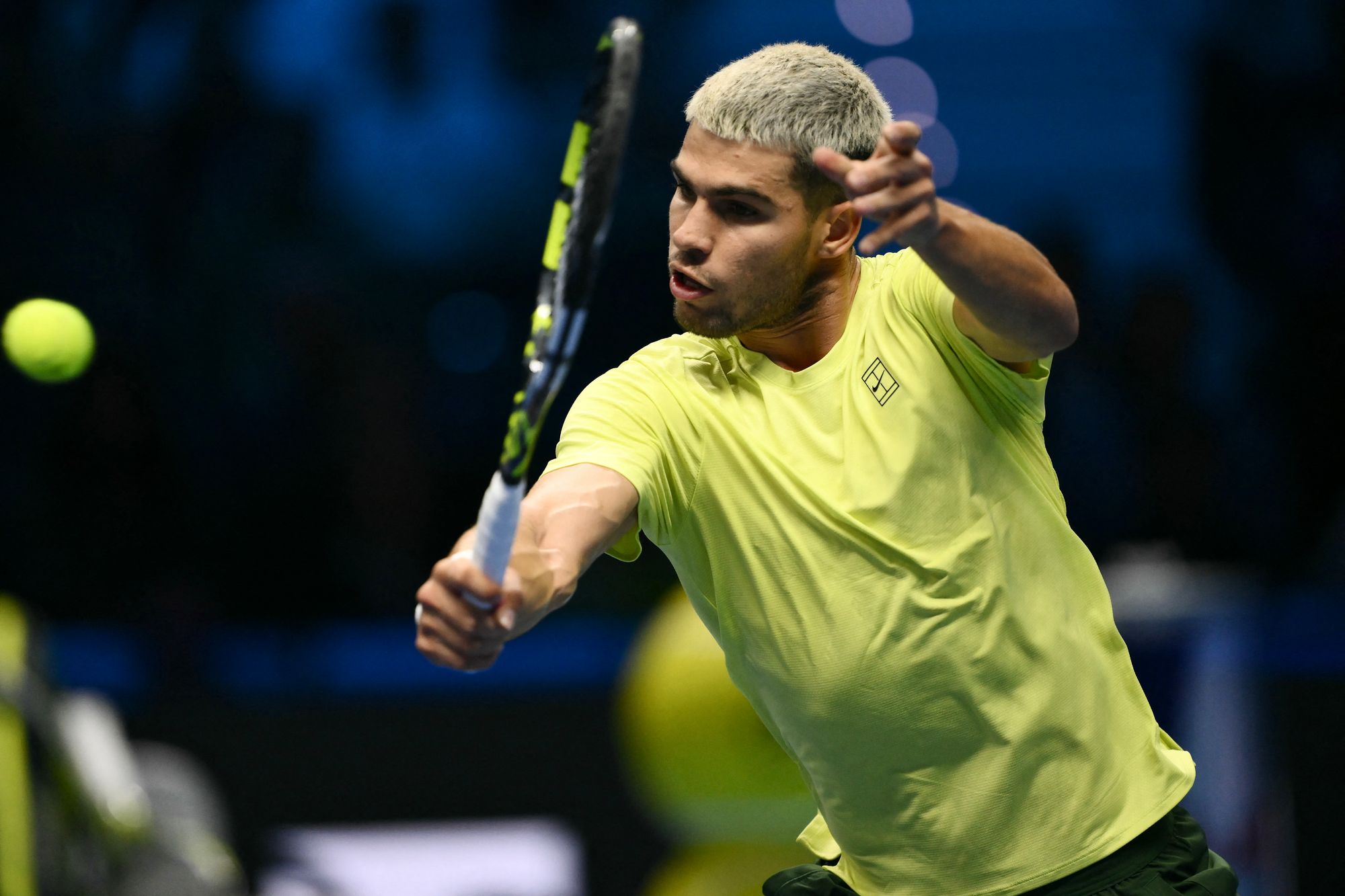 Alcaraz completes stunning comeback to beat Fritz in ATP Finals epic