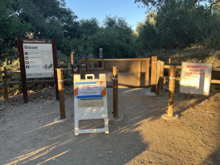 Whiting Ranch Wilderness Park closed due to mountain lion activity