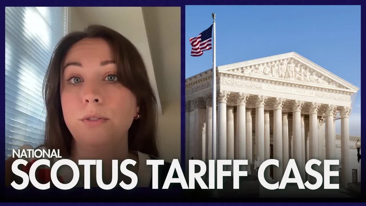 US Supreme Court frosty on Trump's tariff power as world watches