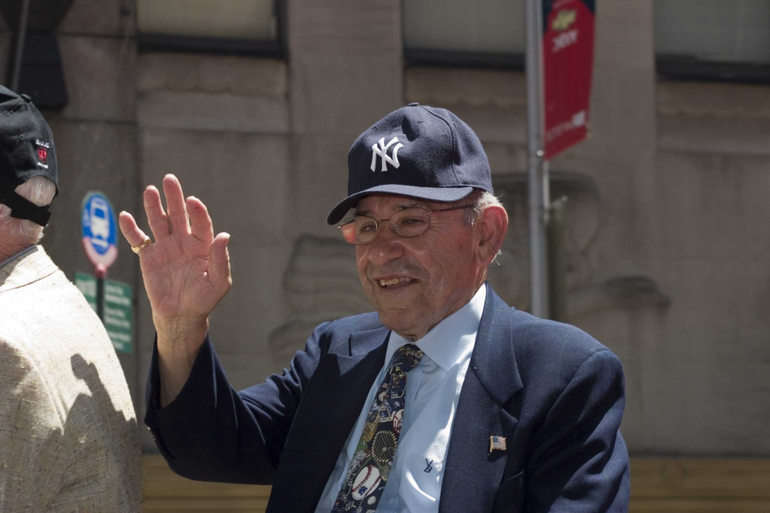 Yogi Berra’s Funniest Quotes Prove He Was a Comedy Genius